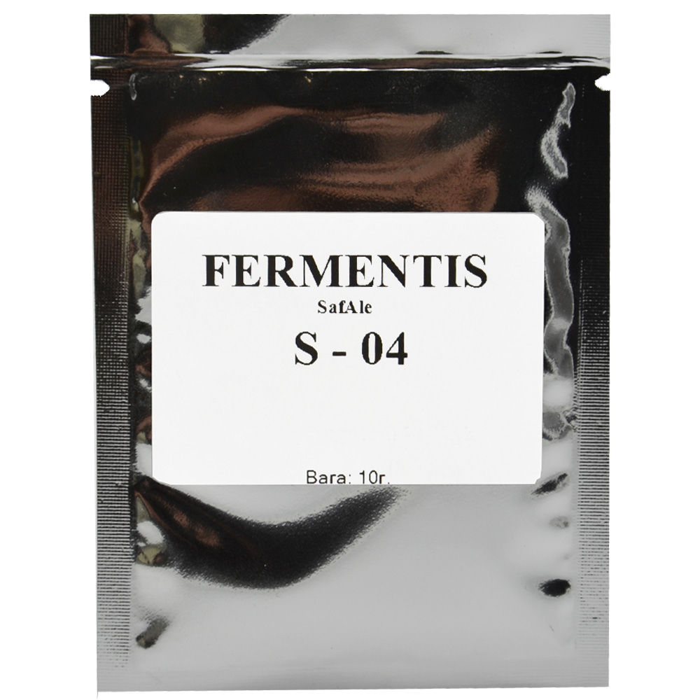 Пивоварение :: Дрожжи :: Дрожжи Fermentis S-04