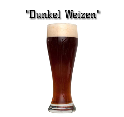 Пивной набор "Dunkel Weizen"